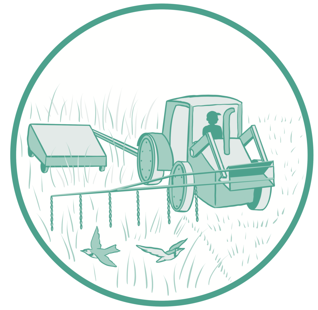 Best Management Practices - Virginia Grassland Bird Initiative